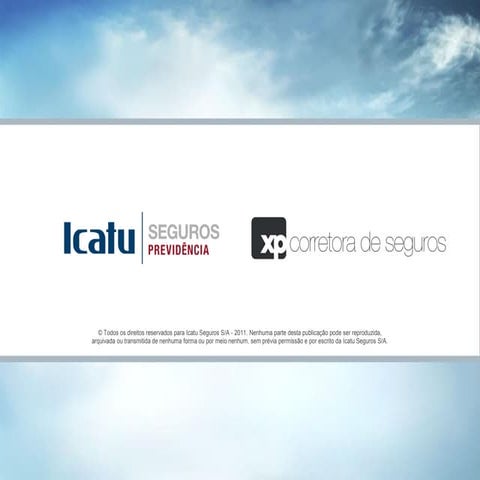 Institucional%20 icatu | PPT