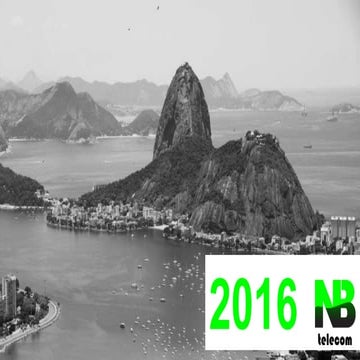 NB Telecom - Conectando Empresas com Segurança e Velocidade | PPT