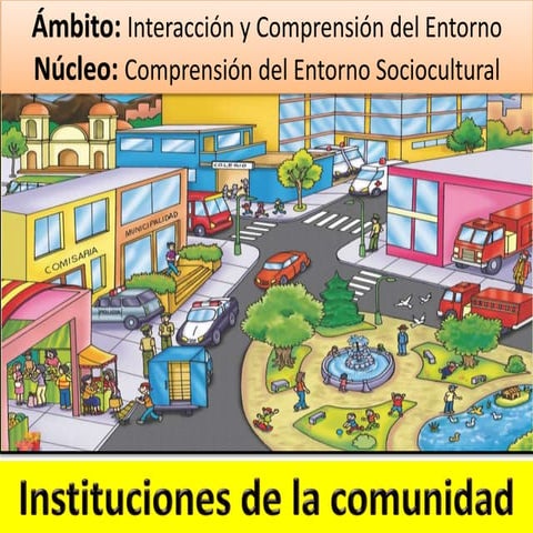INSTITUCIONES DE LA COMUNIDAD..pptx