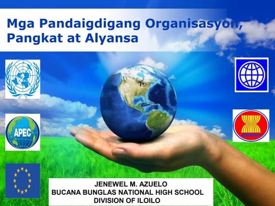 The Asean Structure | PPT