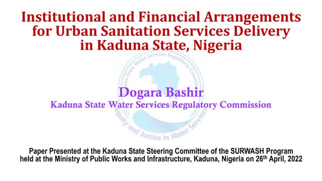 ZERO OPEN DEFECATION FOR BARANGAY LGU.pptx