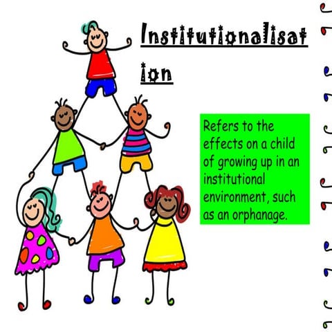 Institutionalisation | PPT