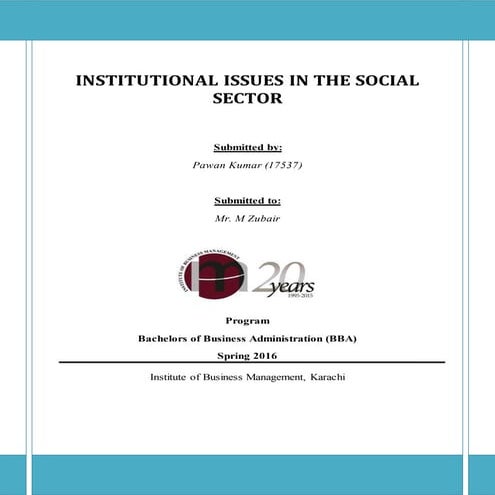 Labor policy in pakistan | PDF