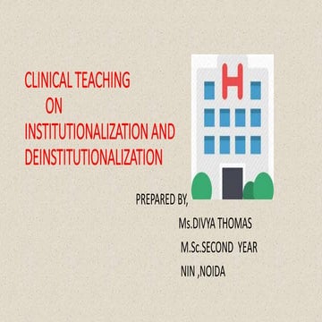 INSTITUTIONALIZATION (1)ppt.pptx