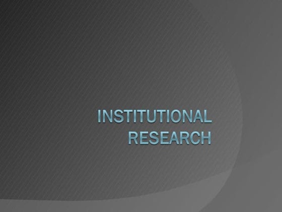 Research into existing music labels | PPT