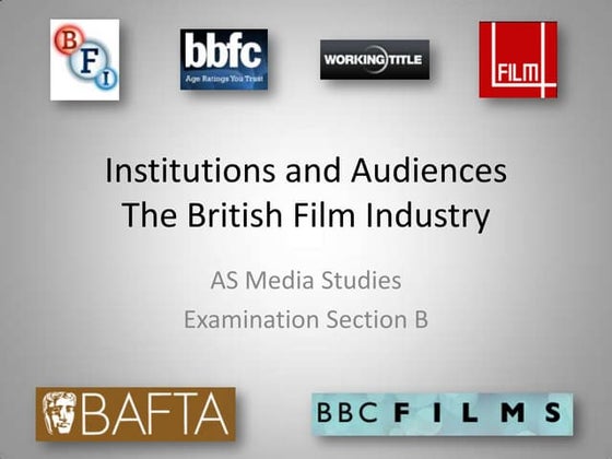 Convergence in the film industry | PPT