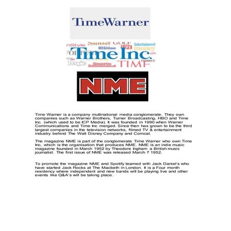 Immediate Media | PPTX