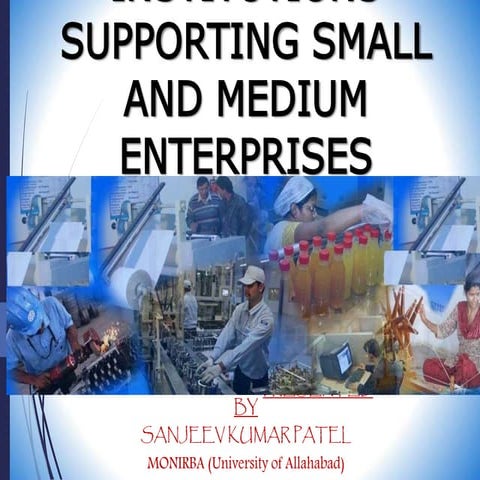 Role of Small Industries Service Institute SISI.pptx
