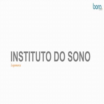 Instituto do sono | PPT