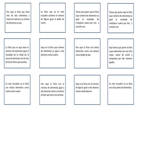 Seguimiento de instrucciones escritas | DOC