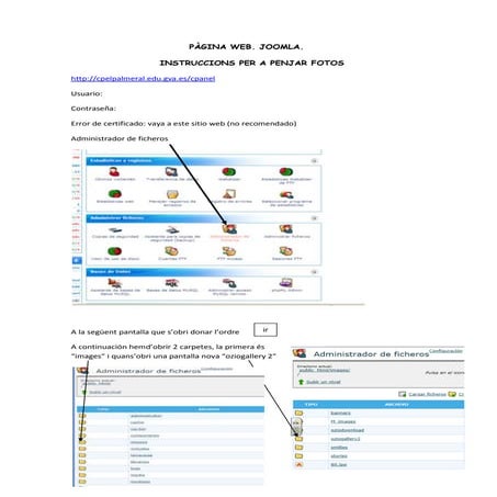 Tutorial-INSERTAR UNA IMATGE | PPT