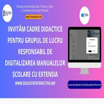 INSTRUCȚIUNI GRUP DE LUCRU DIGITALIZAREA MANUALELOR.pptx