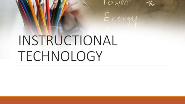 Aaliya Asad Educational Technology &.pptx