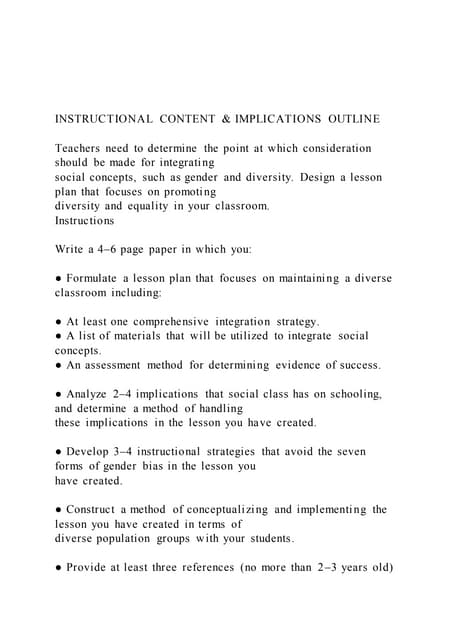 Writing Instructional Objectives | PPT