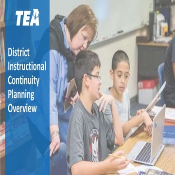 Instructional Continuity Planning Overview.pptx