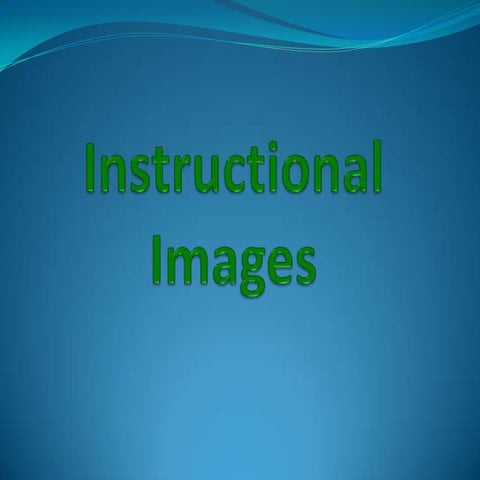 Instructional images | PPT