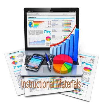 Different Types of Instructional Materials | PPTX