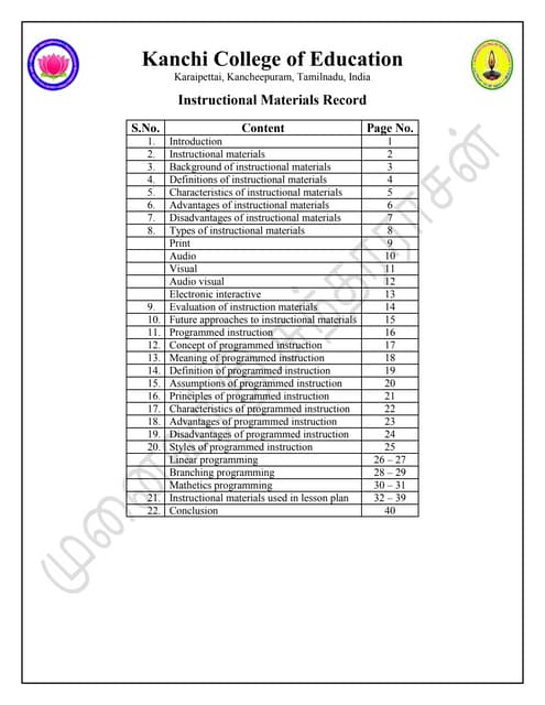 B.Ed _ Test _ and _ Measurement _ record | PDF
