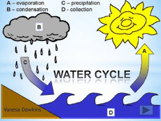 Water Cycle | PPT | Chemistry | Science