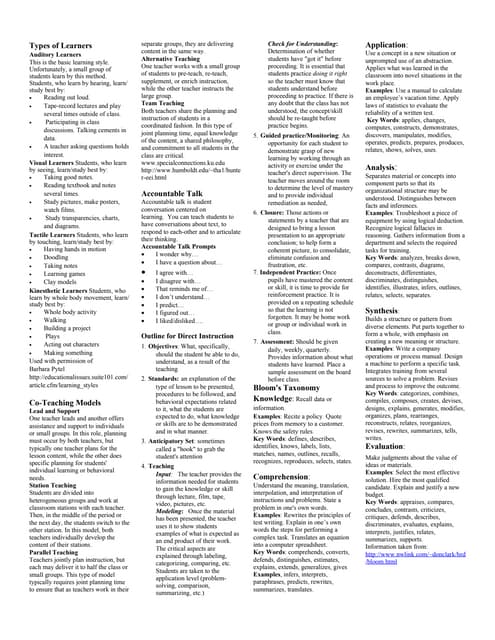 Self and peer evaluation | PPT