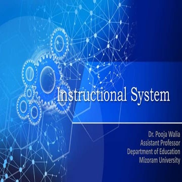 Instructional System.pptx