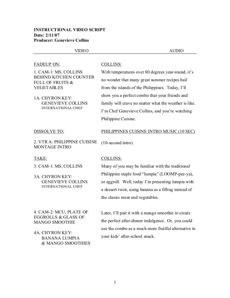 instructional-video-script