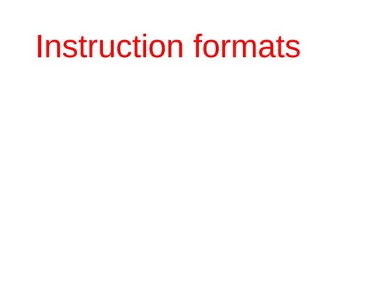 instruction format in computer organisation .pptx