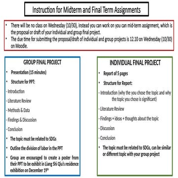 Instruction for Midterm and Final Term Assignments.pptx