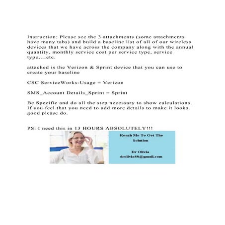 Instruction Please see the 3 attachments (some attachments have.docx