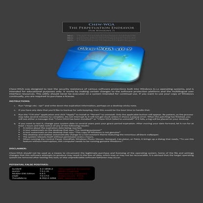 InstructionsPDF SAMPLE | PDF