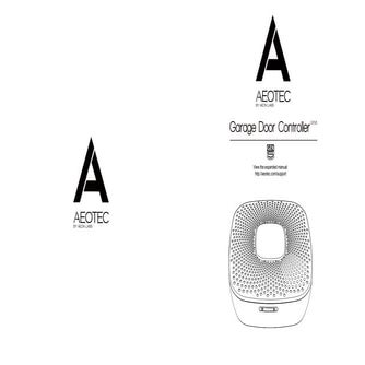 Instructions aeon labs garage door controller gen5 | PPT