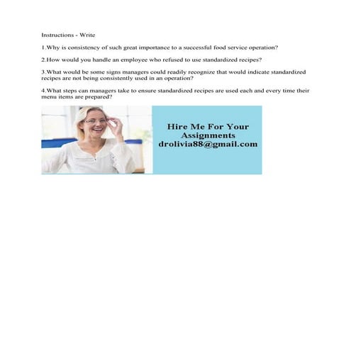 Instructions - Write 1-Why is consistency of such great importance to.pdf