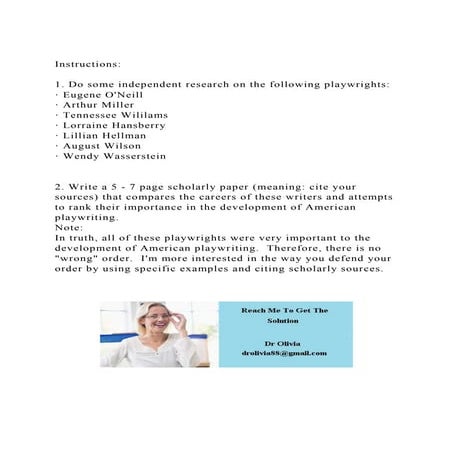 Instructions 1. Do some independent research on the following.docx