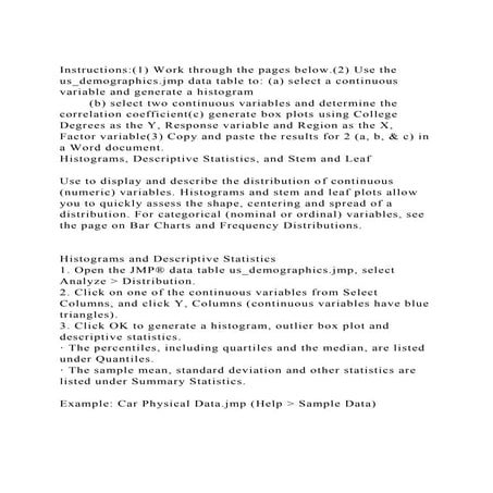 Basics Steps of Correlation Analysis in JMP Software.pdf