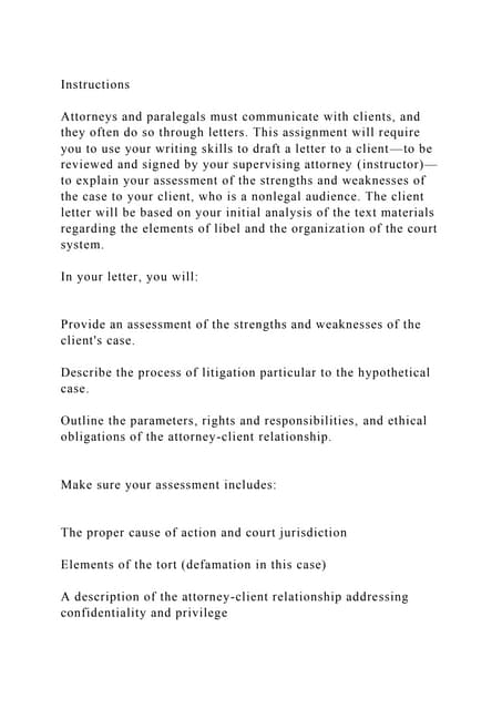 Instructions and AssignmentsResearch Paper Outline and Thesis.docx
