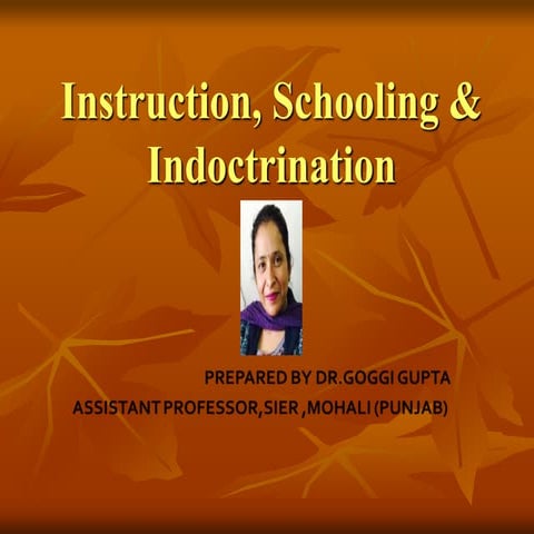 Dimensions of self concept | PPTX