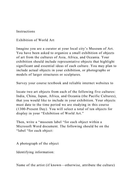 Writing Assignment 2 | PDF