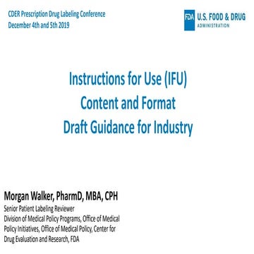 Instructions for Use draft guidance (2019 presentation).pdf