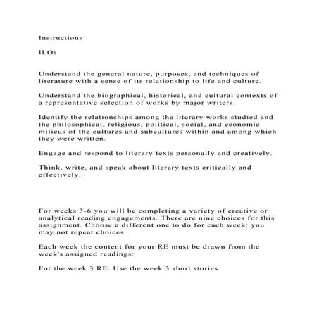 Frankenstein project group assignment sheet | DOCX