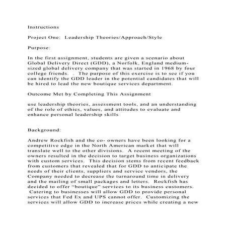 ASSIGNMENT 1 ORGANIZATIONAL THEORY | PDF