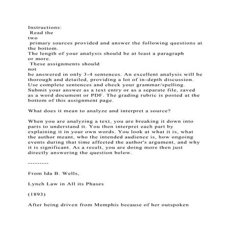 Comparing Washington Dubois and Garvey | PPTX