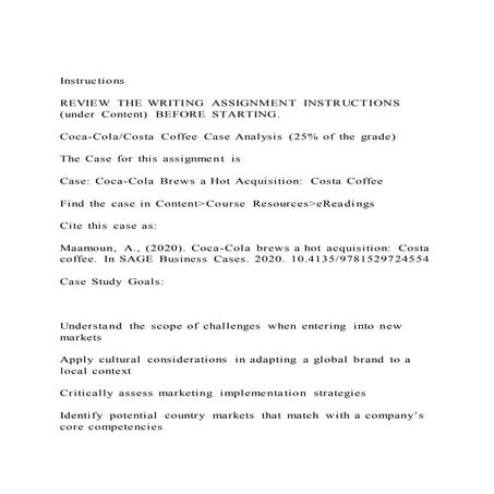 Instructions review the writing assignment instructions (unde | DOCX