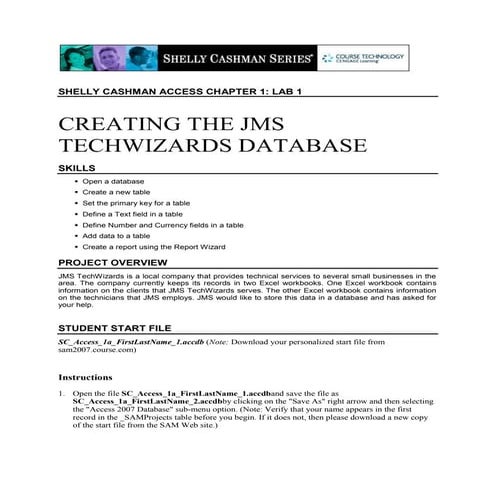 Instructions sc access_1a[1] | DOCX