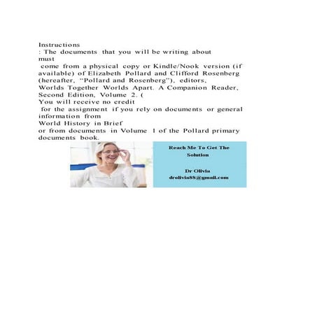 Instructions The documents that you will be writing about mus | DOCX