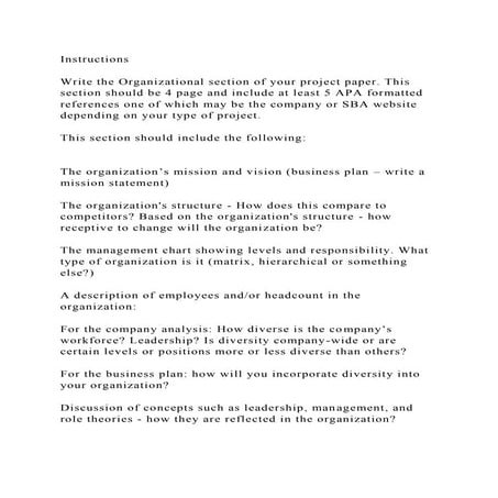 InstructionsPart 1Describe yourself by describing three .docx
