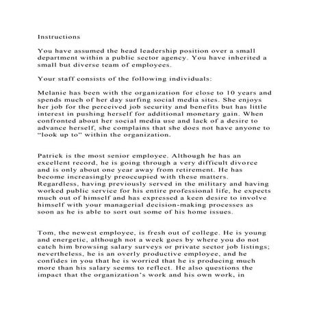 Case analysis educ admin 1 | DOCX