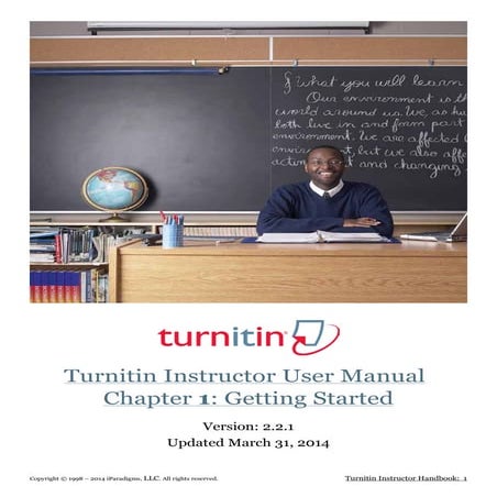 Instructor manual en_us | PDF
