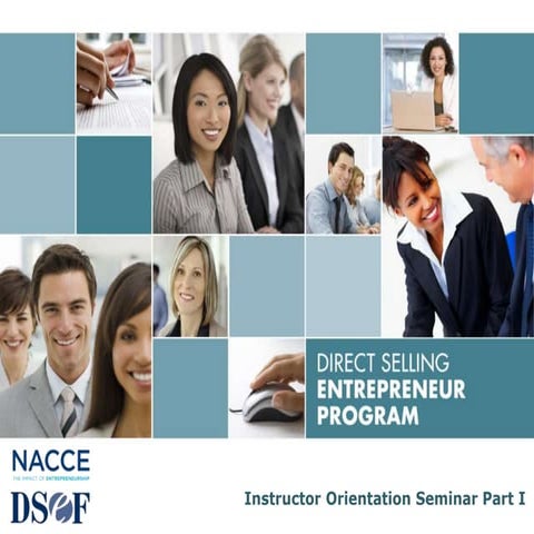 Direct selling | PPTX