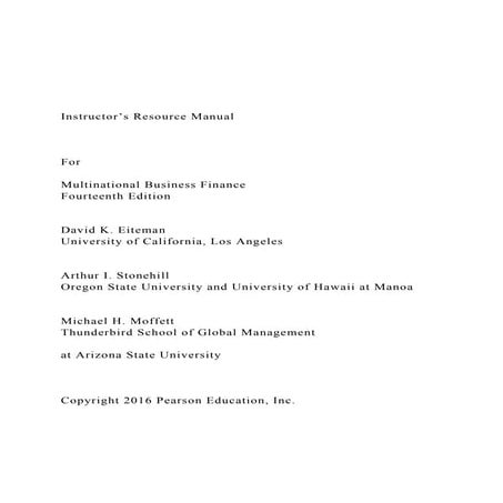 Ifm importance pptx | PPTX