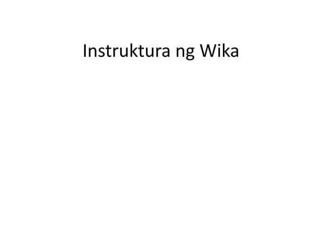 Kasaysayan ng ALPABETO at WIKA | DOCX